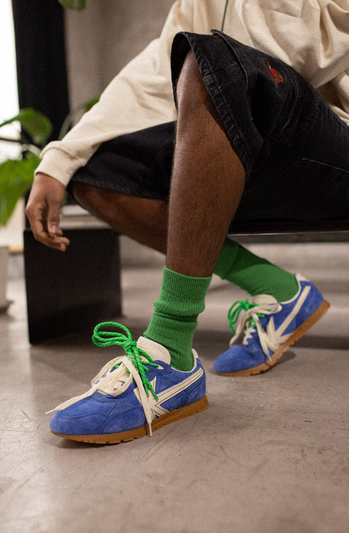 Kaotiko Seattle Man Jeans Sneakers - Kaotiko