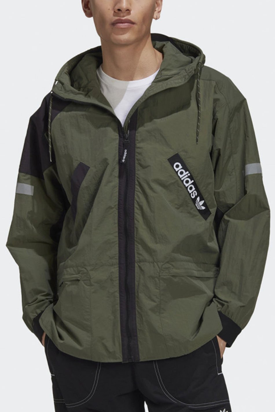 Chaqueta Adidas ADV FZ WB - Kaotiko BCN Official Store