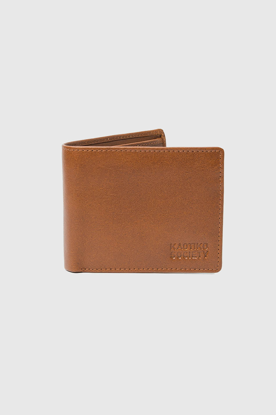 Brown Punjab Wallet - Kaotiko
