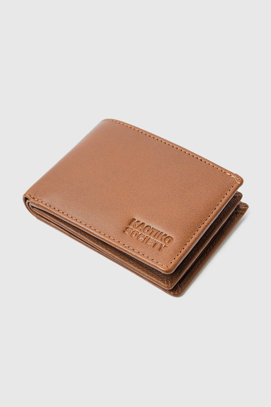 Wallet Surat Brown - Kaotiko BCN